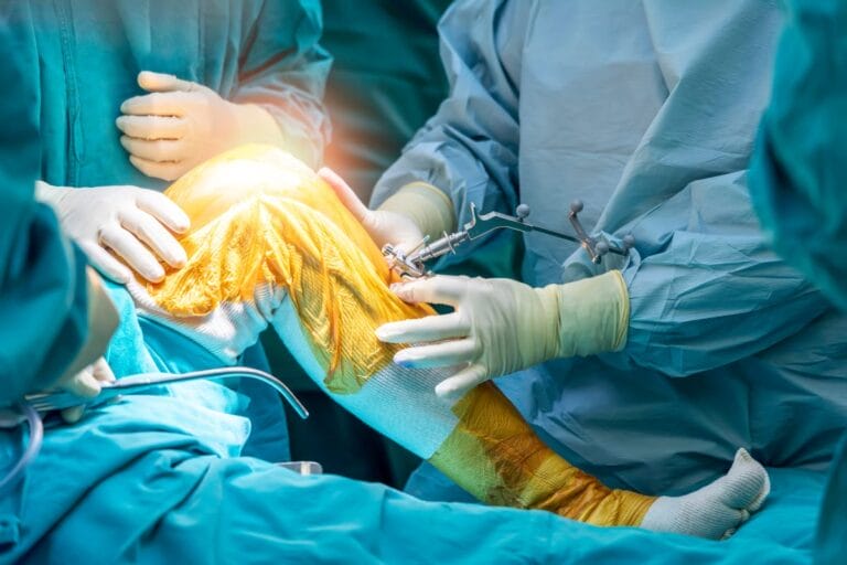 Understanding Your New Knee: What is a Knee Replacement Made Of ...